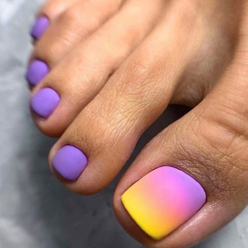 95+ Cute Ombre Nail Designs | Meeoff